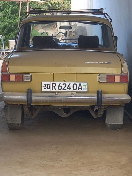 Moskvich 412 sotiladi