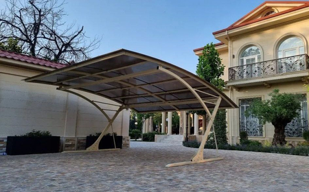 Автонавес, евронавес, навес для авто, avtonaves, naves garantiya