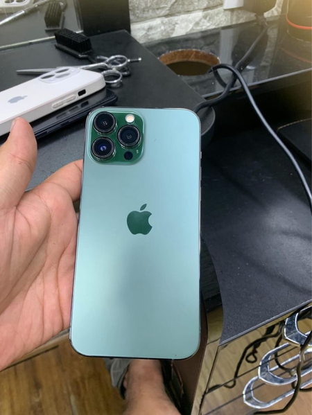 Iphone 13 pro max