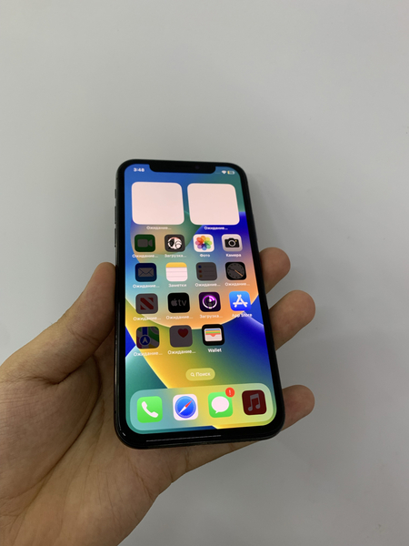 Iphone X 64 Gb Sotiladi