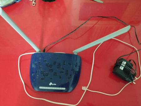 Роутер tp link adsl