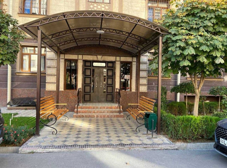 Сдается Срочно 2х ком кв-ра Жк Карасарай Baurum