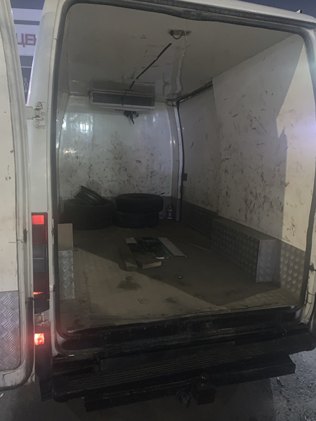 FIAT DUKATO sotiladi faqat naqtga