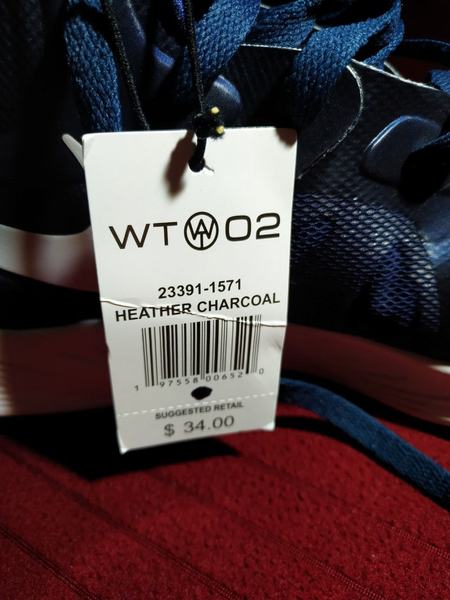 Nike Zoom  HYPERFUSE Sneakers Blue & White из США !