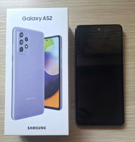 Продам Samsung A52 4/128 ГБ