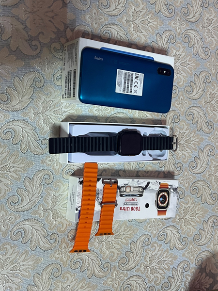 Redmi 9A Ideal xolda