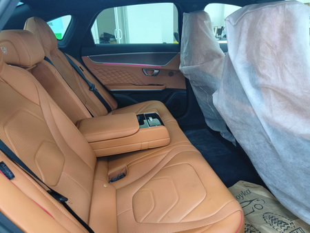 BYD Han Flagship 2023 full