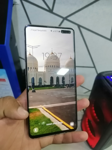 Samsung galaxy S 10 5g