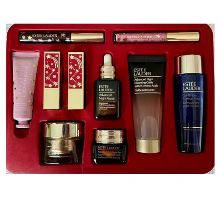 Blockbuster от Estee Lauder. Большой бокс косметики.