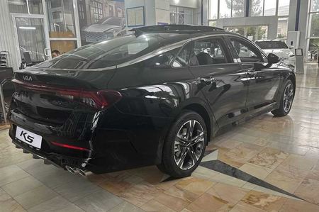 Kia K5 2024 Style