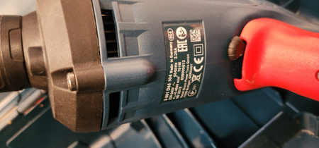 Шурупаёрт bosch GSR 6-45 TE