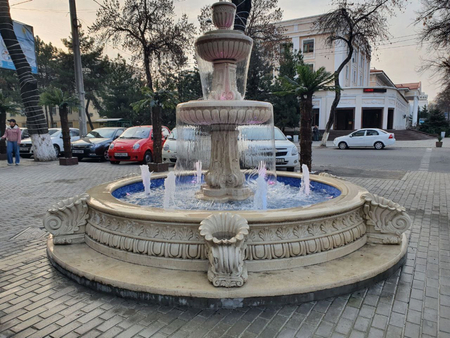 Строим бассейн, бассейн курамиз