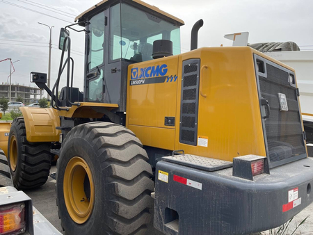 XCMG LW500FN Pogruzchik richag