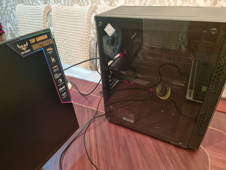 Продам Топовой игровой компьютер