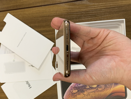 Iphone xs Gold 64gb LL/A идеал