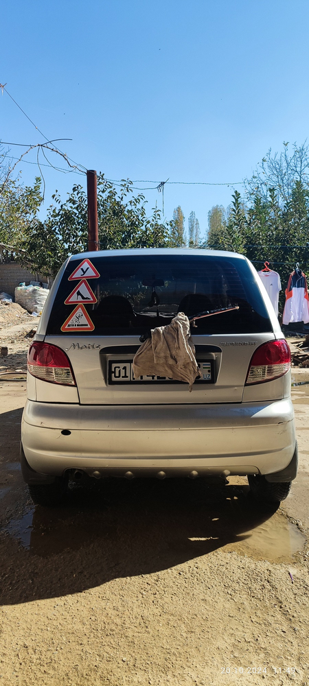 Matiz mix 2009 yil