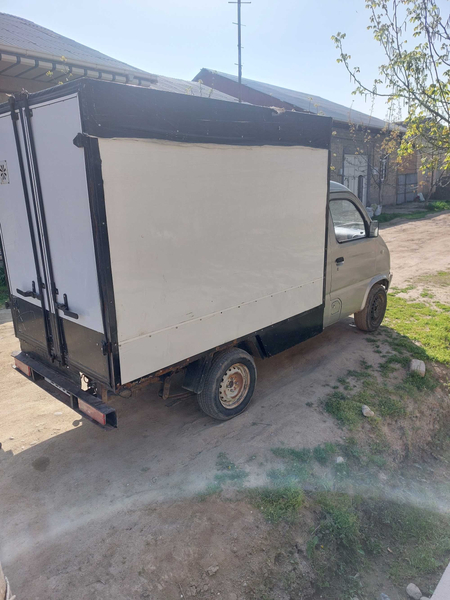 Aftomobil changan 2007yil.