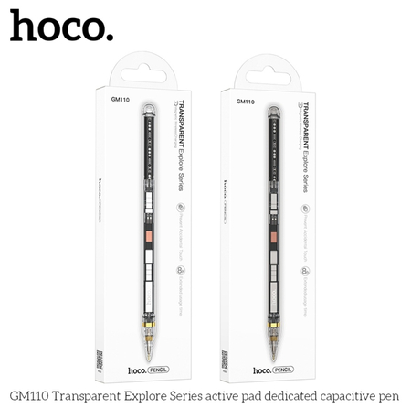 Hoco GM110 Stylus Pen Discovery series for iPad / iPad Air / Pro 2018+