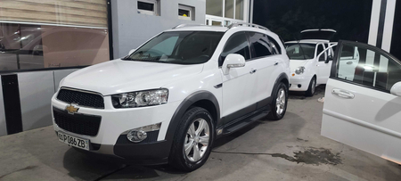 Chevrolet Captiva 2013 yil. 49000 yurgan.