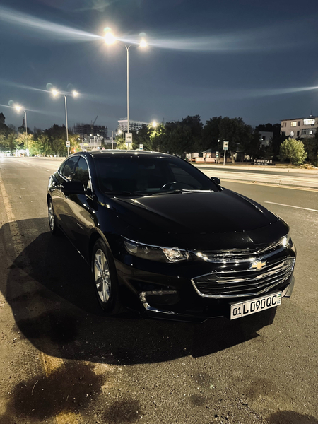 Malibu 2 turbo 2018