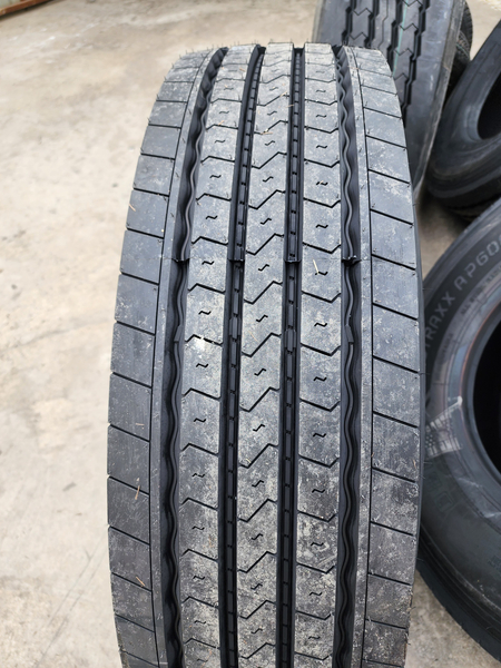 АВТОШИНА 315/80R22.5 PR20 LANDSPAIDER.(китай).-передний.