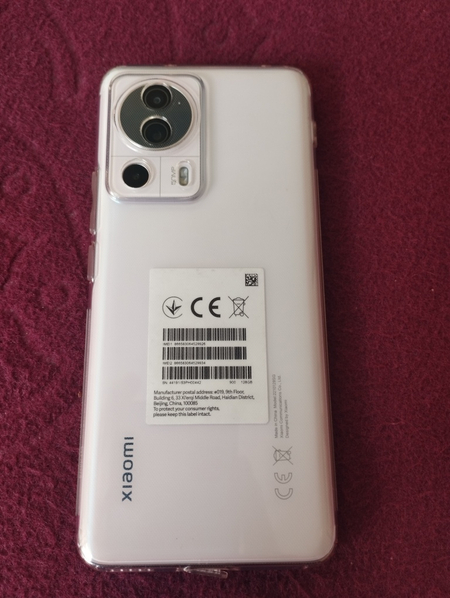 Xiaomi 13 lite 128 GB