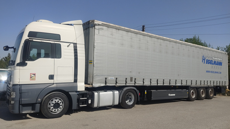 MAN tgx 18460 sotiladi