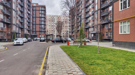3-Комната Новостройка ,ЖК АССАЛОМ СОХИЛ Продаю 3 этаж
