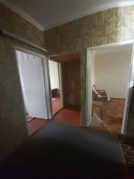 Аренда 3 ком квартира в 8 мкр 4 этаж