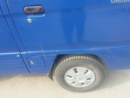 Damas 2002 yil Deluxe