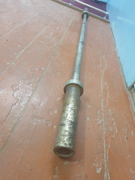shtanga (griff) 15kg