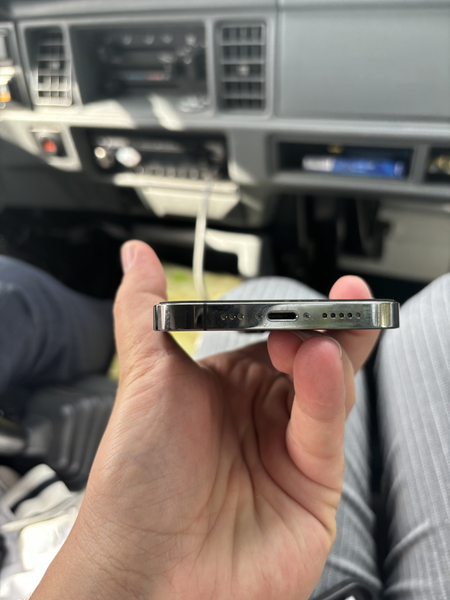 Iphone 13 pro black 128 ideal