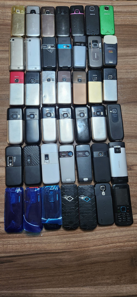 Nokia retro telfon