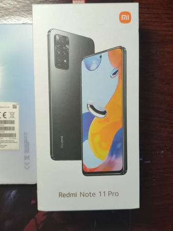 Redmi note 11 pro 8/128
