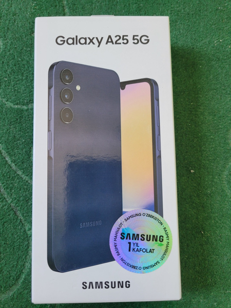 Samsung  A25 yangi