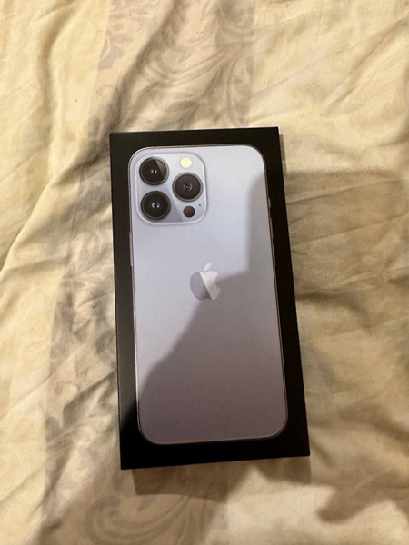 Iphone 13 pro 256gb