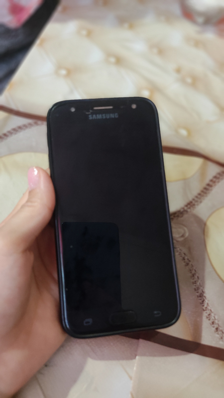 Samsung galaxy j3 telefoni satiladi 350min kelisimli