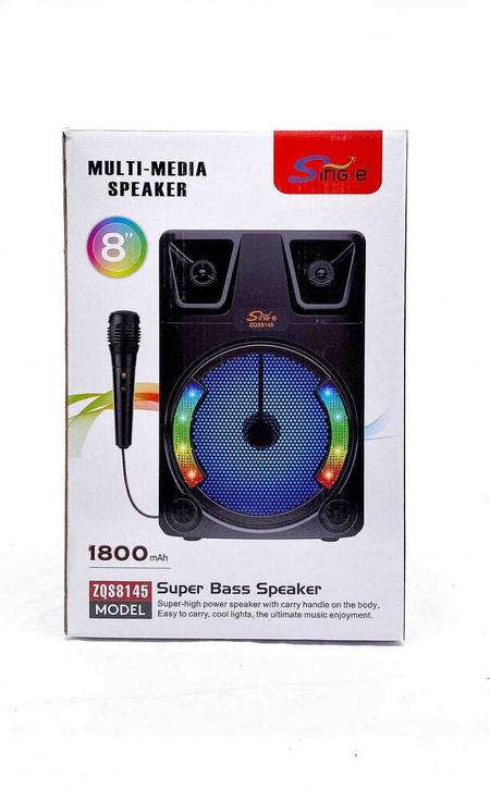 Kalonka Bluetooth ZQS8146 Termizda Dostavka Bor