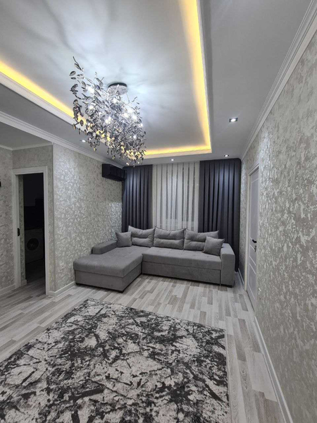 м.Космонавтов Выставочный Зал 2-комнатная 1/2 40 м² евроремонт меб/тех