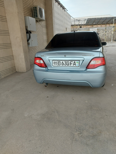 Chevrolet nexia 2