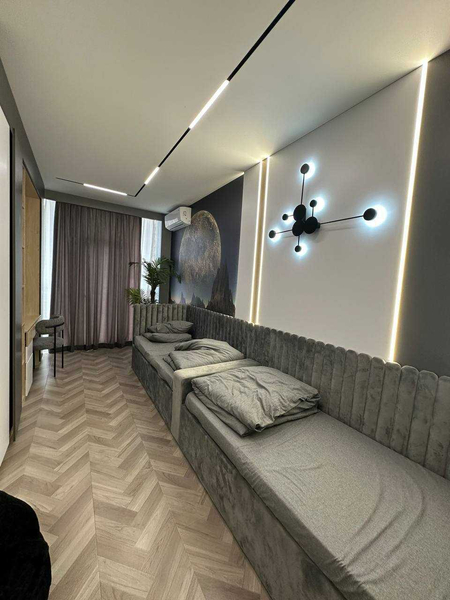 НОВОСТРОЙКА ЖК NRG Mirzo Ulugbek


4/2/4 160м2