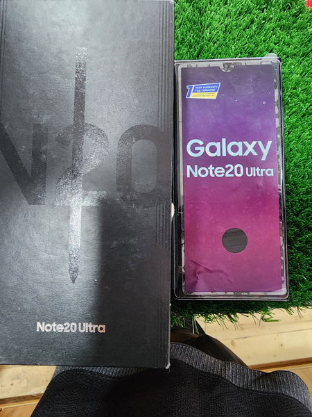 Samsung note 20 ultra