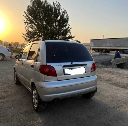 Matiz mx  Sotiladi