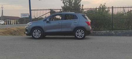 Chevrolet Tracker 1 1.8L