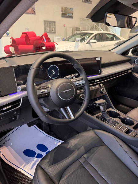 Sonata Luxe 2024 год официального дистрибьютора в Узбекистане
