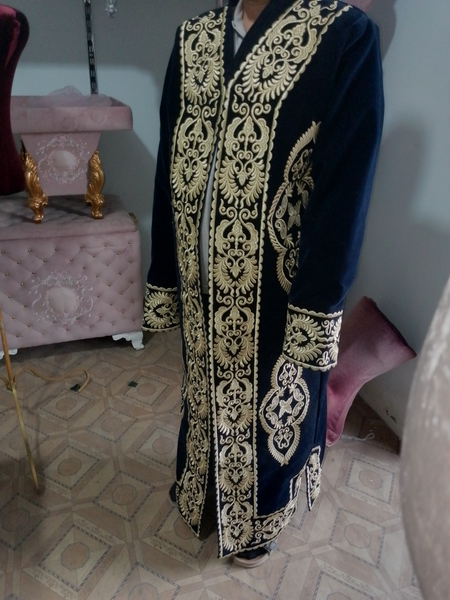 Zar chapon sotiladi