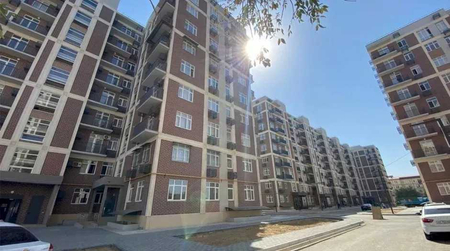 ЖК Golden House (УзБум) - 2 комн - Новостройка - Аренда