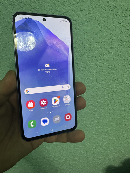 Phone 11 pro sotiladi 256gb emkost 100
