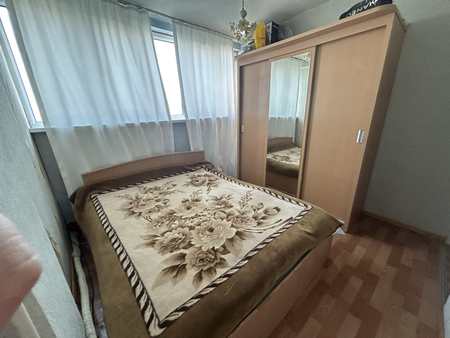 Продаётся своя квартира 2в3