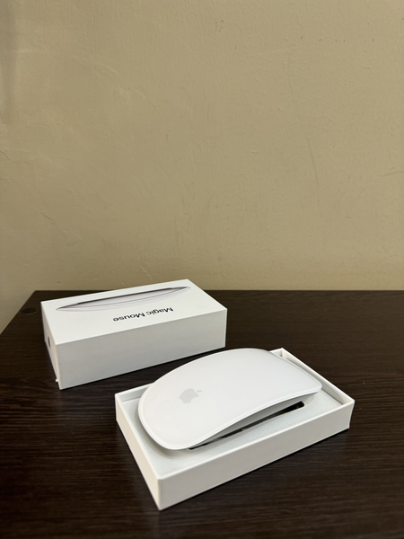 Продается Apple Magic Mouse 3 white